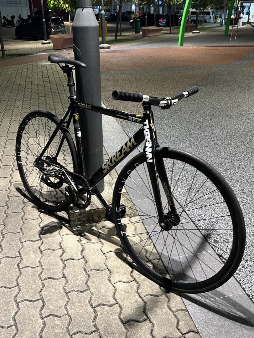skream magnum 2020, Sports Equipment, Bicycles & Parts, Bicycles on ...