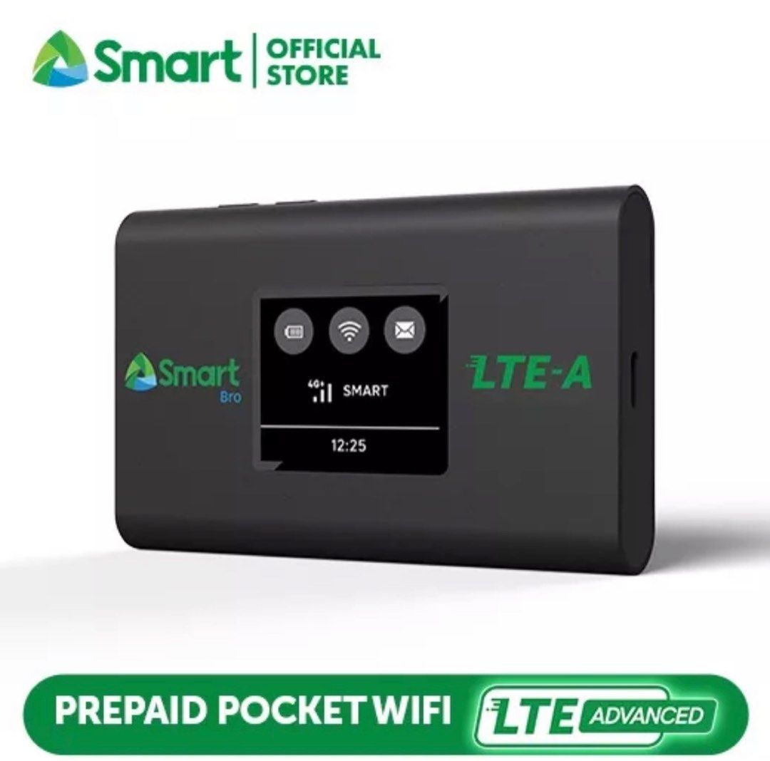 Smart Pocket WiFi Advanced, Mobile Phones & Gadgets, Other Gadgets on ...