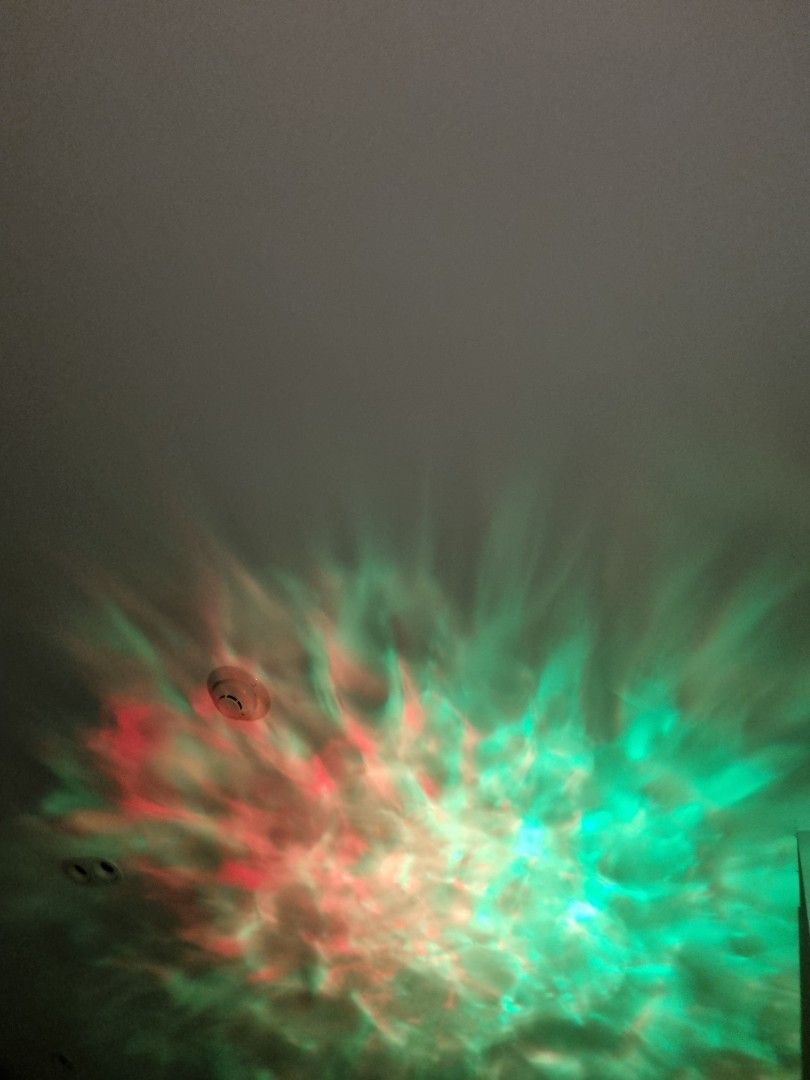 Smart Star galaxy laser projector, TV & Home Appliances, TV ...