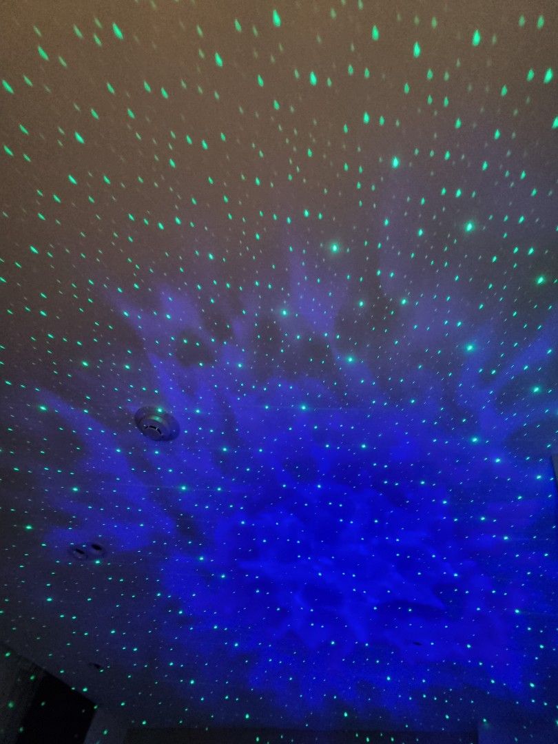 Smart Star galaxy laser projector, TV & Home Appliances, TV ...