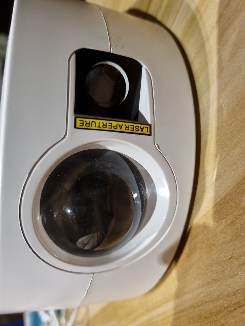 Smart Star galaxy laser projector, TV & Home Appliances, TV ...