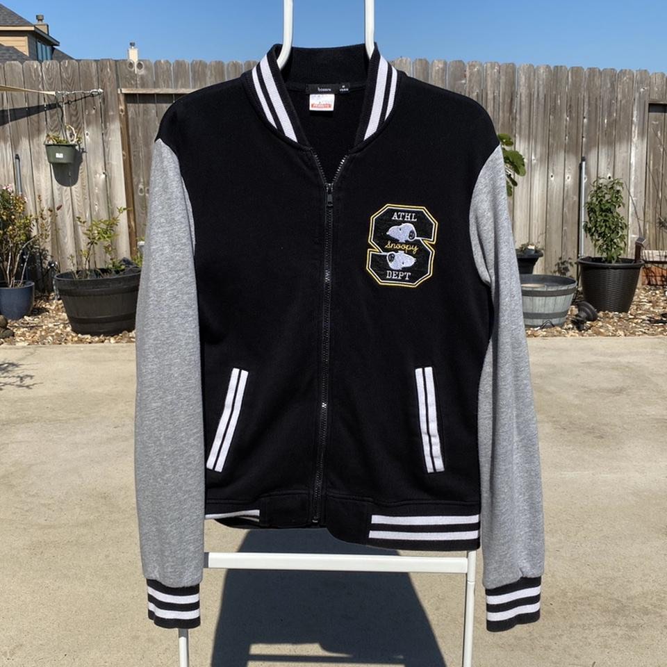 Snoopy Jacket, Women's Fashion, Coats, Jackets and Outerwear on Carousell
