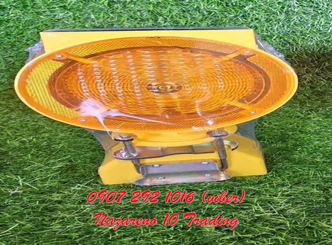 Solar blinker clamp type 150, Commercial & Industrial, Construction ...