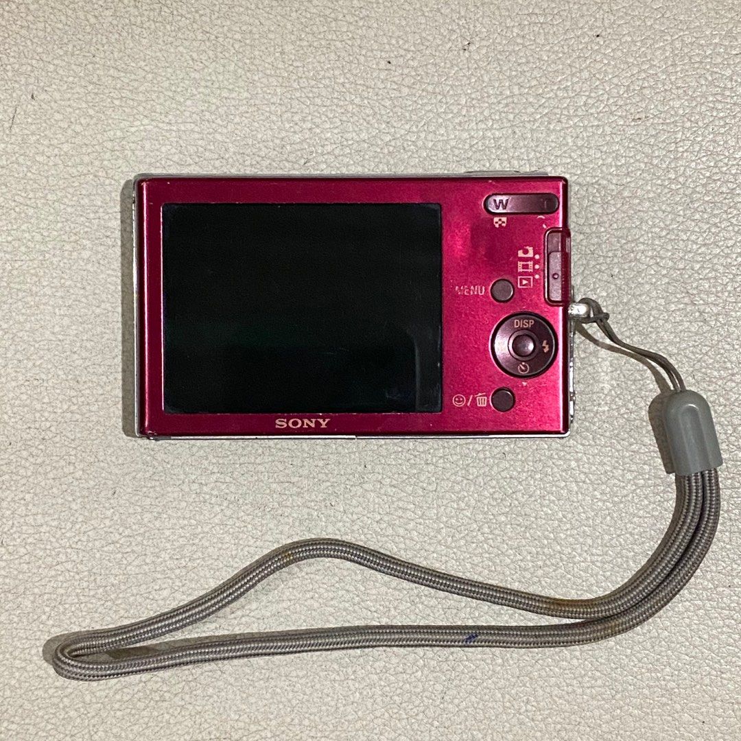 Sony Cybershot DSC-W190, Photography, Cameras on Carousell