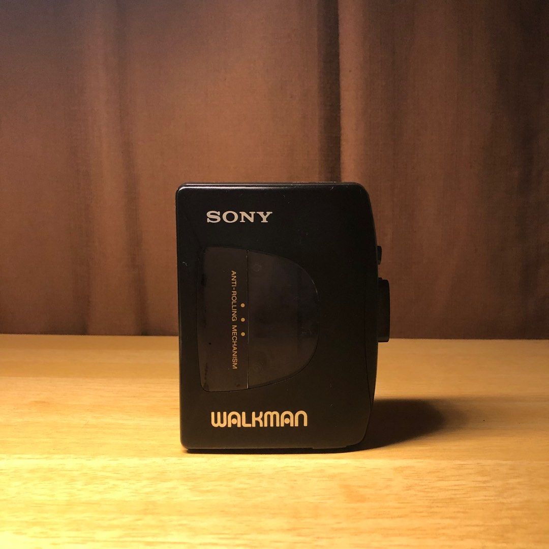 Sony walkman WM-EX10 on Carousell
