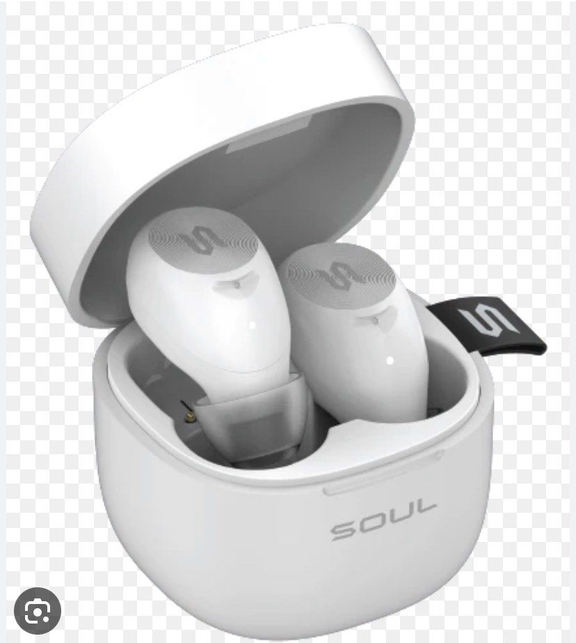 SOUL-S Track, Audio, Earphones on Carousell