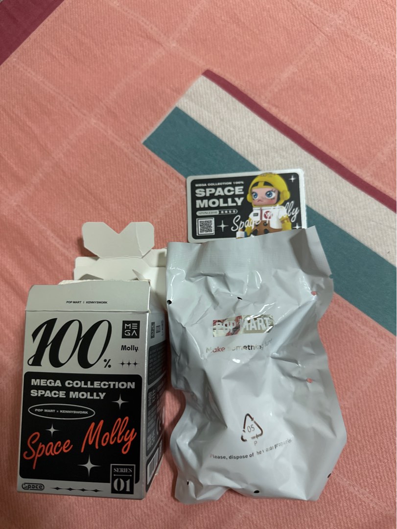Space Molly (SpongeBob), Hobbies & Toys, Toys & Games on Carousell