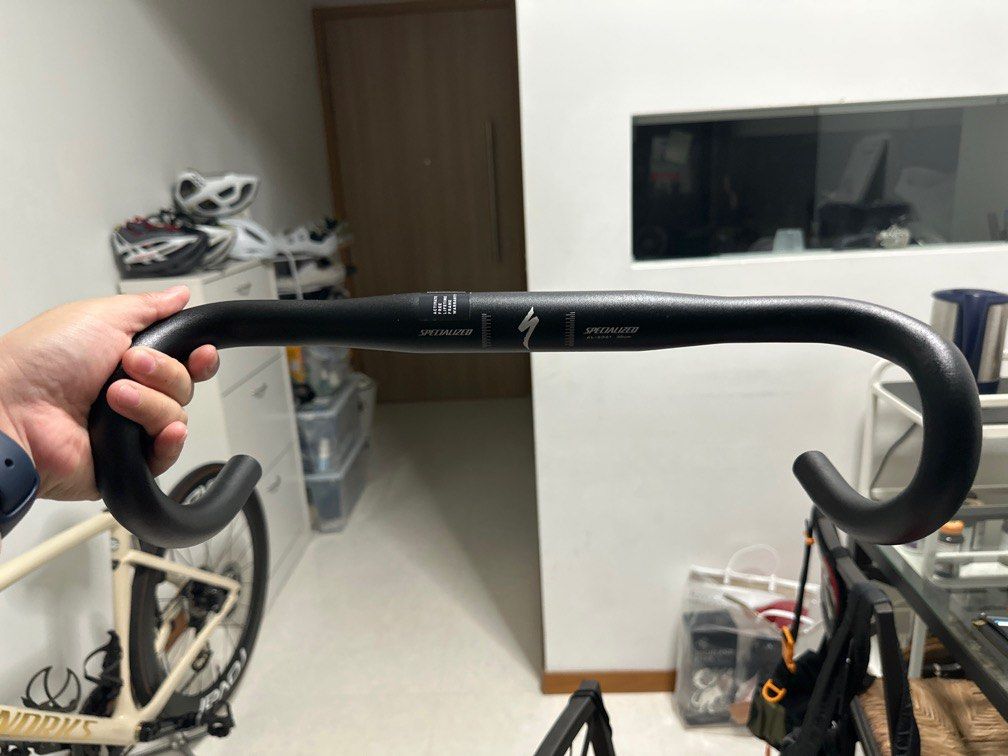 Specialized Shallow Drop - Handlebar, Sports Equipment, Bicycles ...