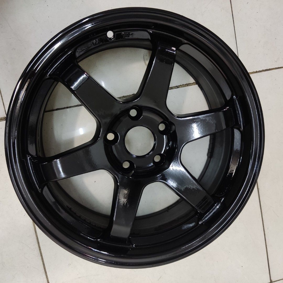 Sport rim, Car Accessories, Tyres & Rims on Carousell