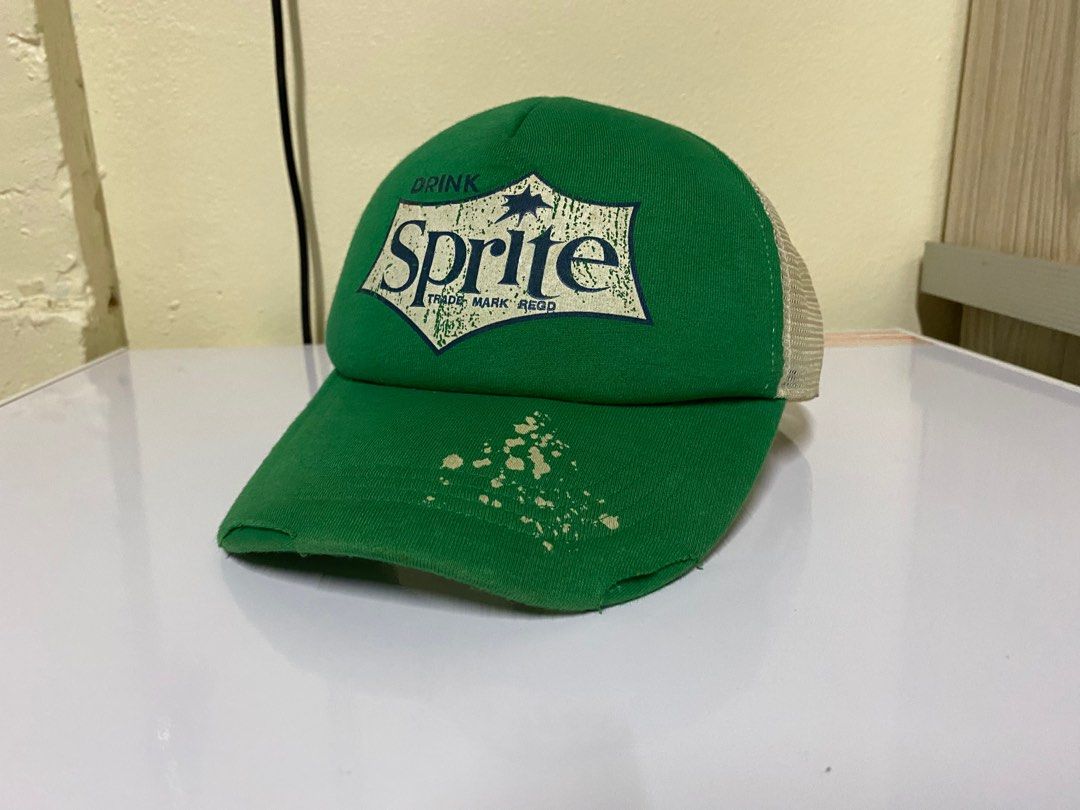Sprite Cap, Men's Fashion, Watches & Accessories, Cap & Hats on Carousell
