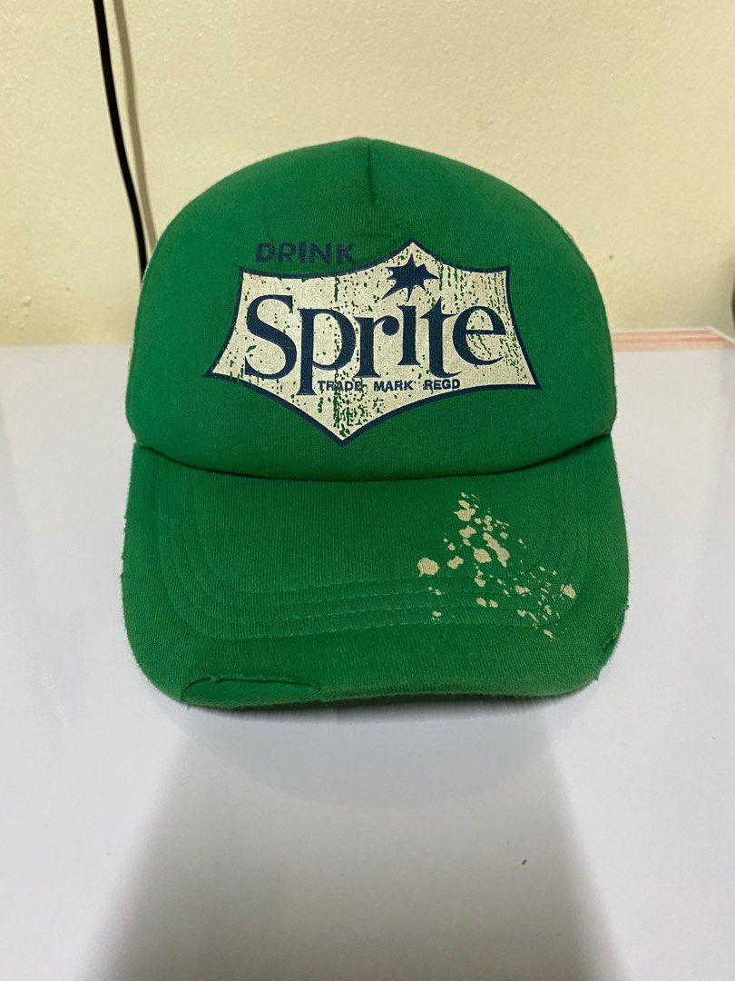 Sprite Cap, Men's Fashion, Watches & Accessories, Cap & Hats on Carousell