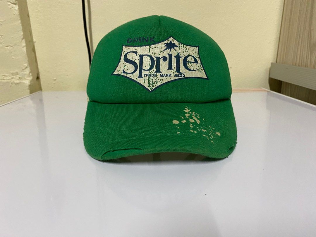 Sprite Cap, Men's Fashion, Watches & Accessories, Cap & Hats on Carousell