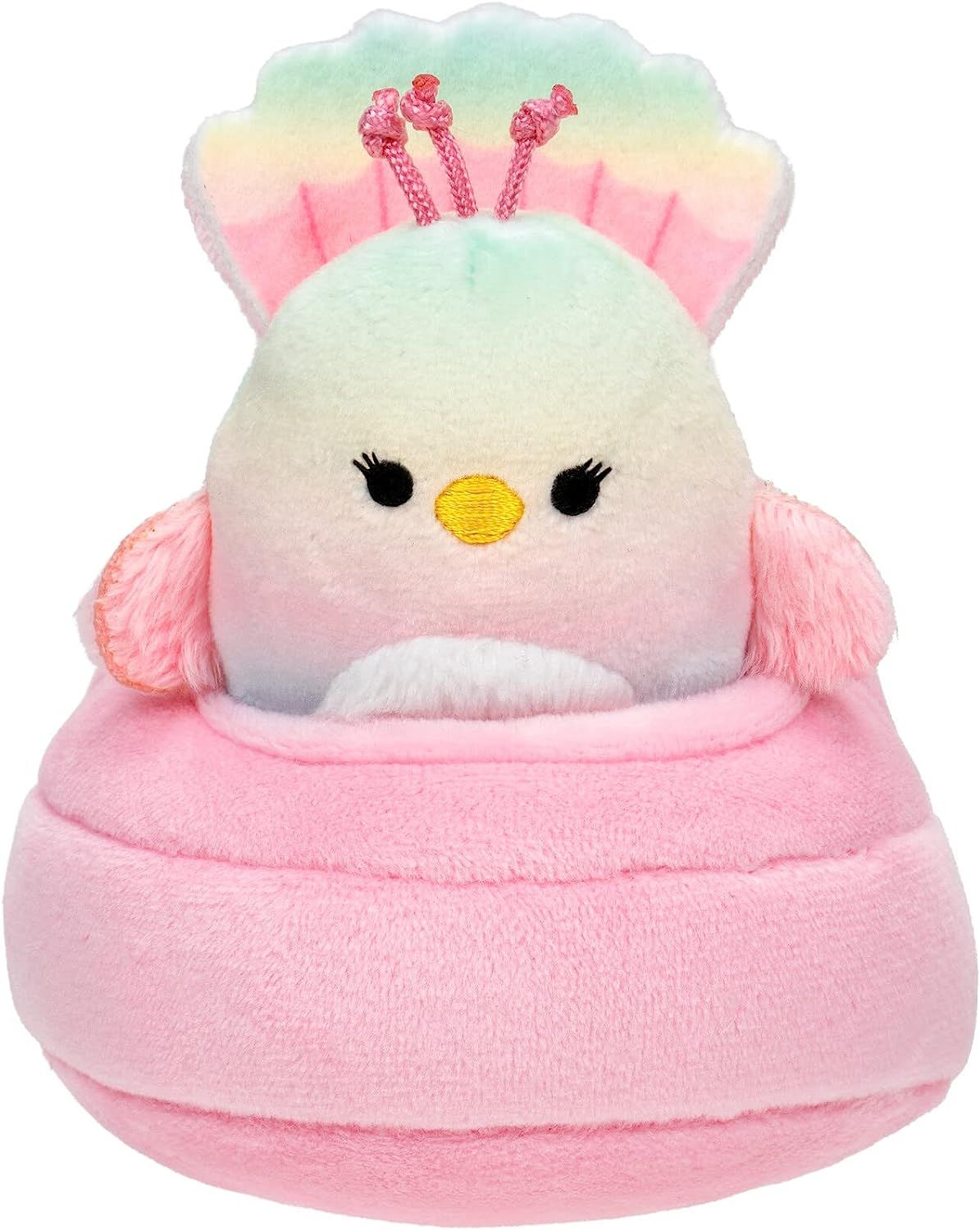 Squishville by Original Squishmallows Blue Seas Inn - Includes Two 2 ...