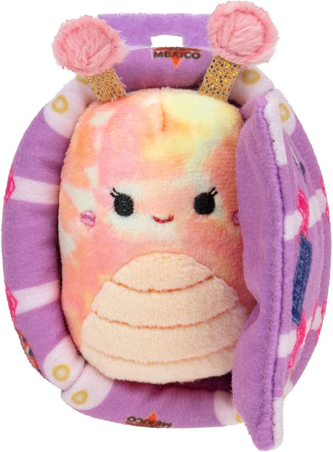 Squishville by Original Squishmallows Blue Seas Inn - Includes Two 2 ...