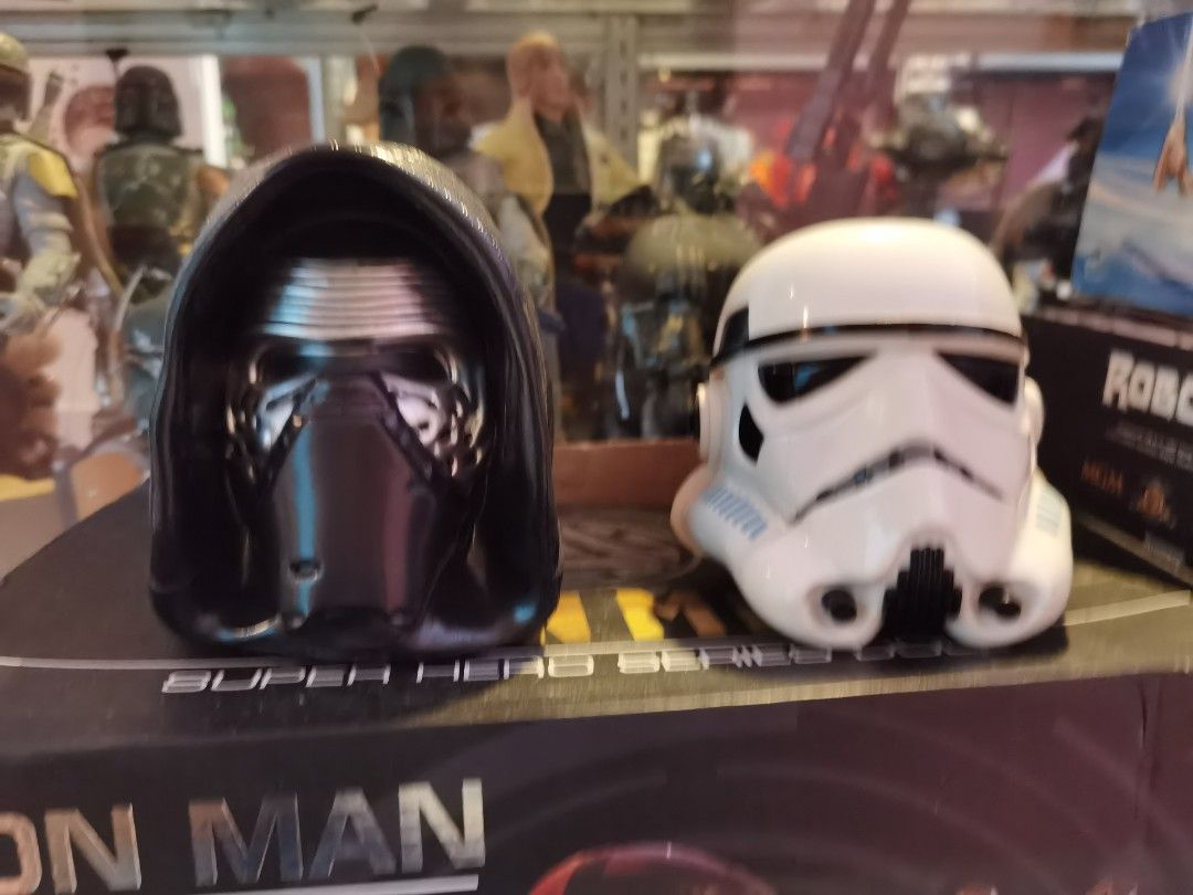 Star wars bekas jam, Hobbies & Toys, Toys & Games on Carousell