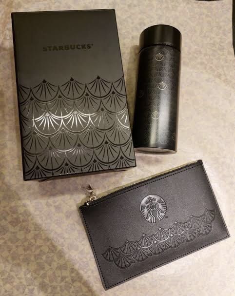 Starbucks Tradition Collection 2022 Edition Tumbler & Pouch on Carousell