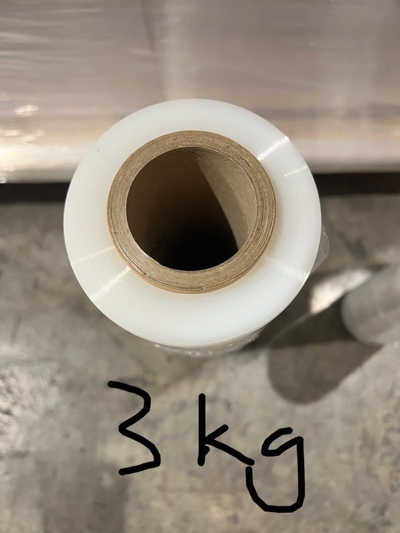 Stretch Film 2.5kg / 3kg, Food & Drinks, Packaged & Instant Food on ...