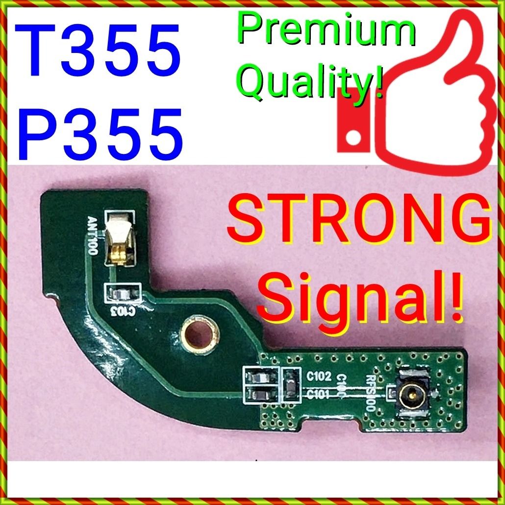 (STRONG Signal) NEW ORI Small Tiny GSM Antenna SUB Board for Samsung ...