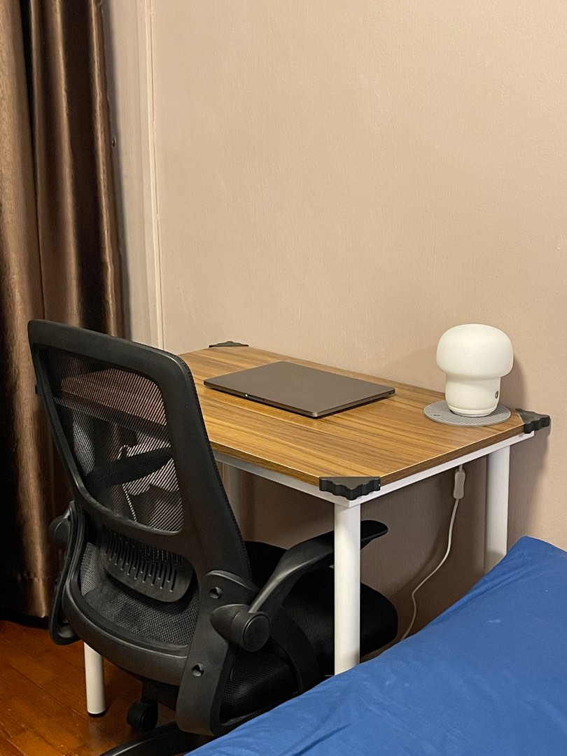 Study Table / Office Chair / Table / Chair, Furniture & Home Living ...