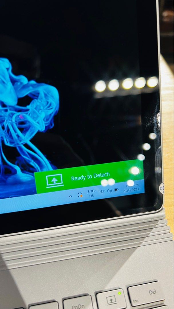 Surface book 2 detachable keyboard, Computers & Tech, Laptops ...