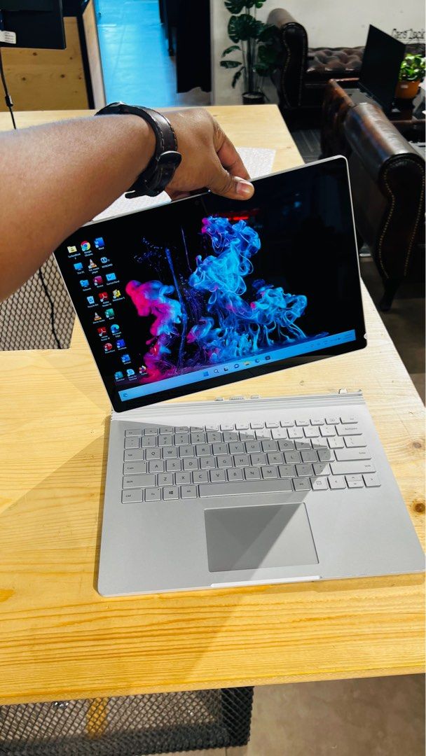Surface book 2 detachable keyboard, Computers & Tech, Laptops ...