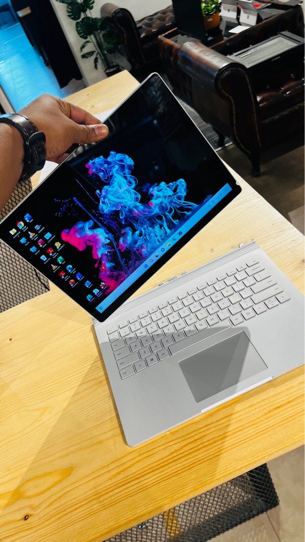 Surface book 2 detachable keyboard, Computers & Tech, Laptops ...