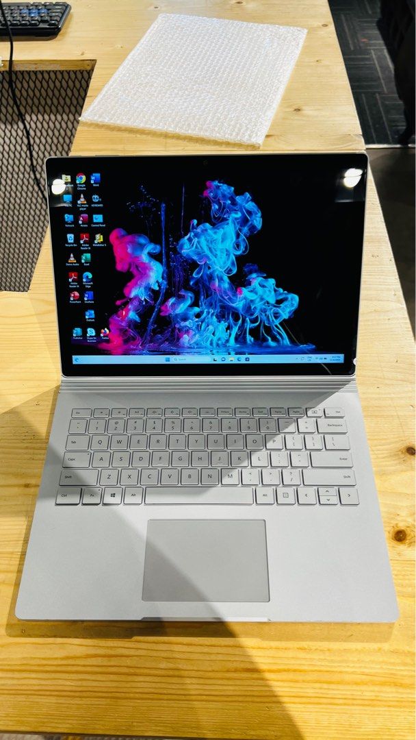 Surface book 2 detachable keyboard, Computers & Tech, Laptops ...