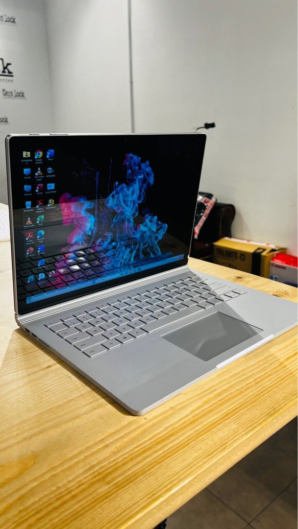 Surface book 2 detachable keyboard, Computers & Tech, Laptops ...