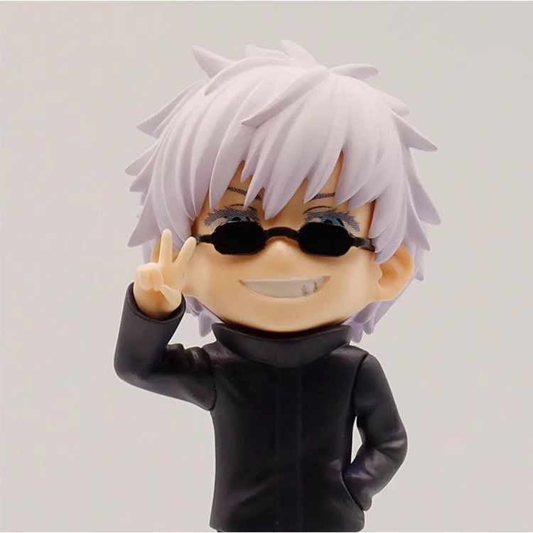 Taito Jujutsu Kaisen Deformed Figure Vol.2 Gojo Satoru Figure Gojo ...