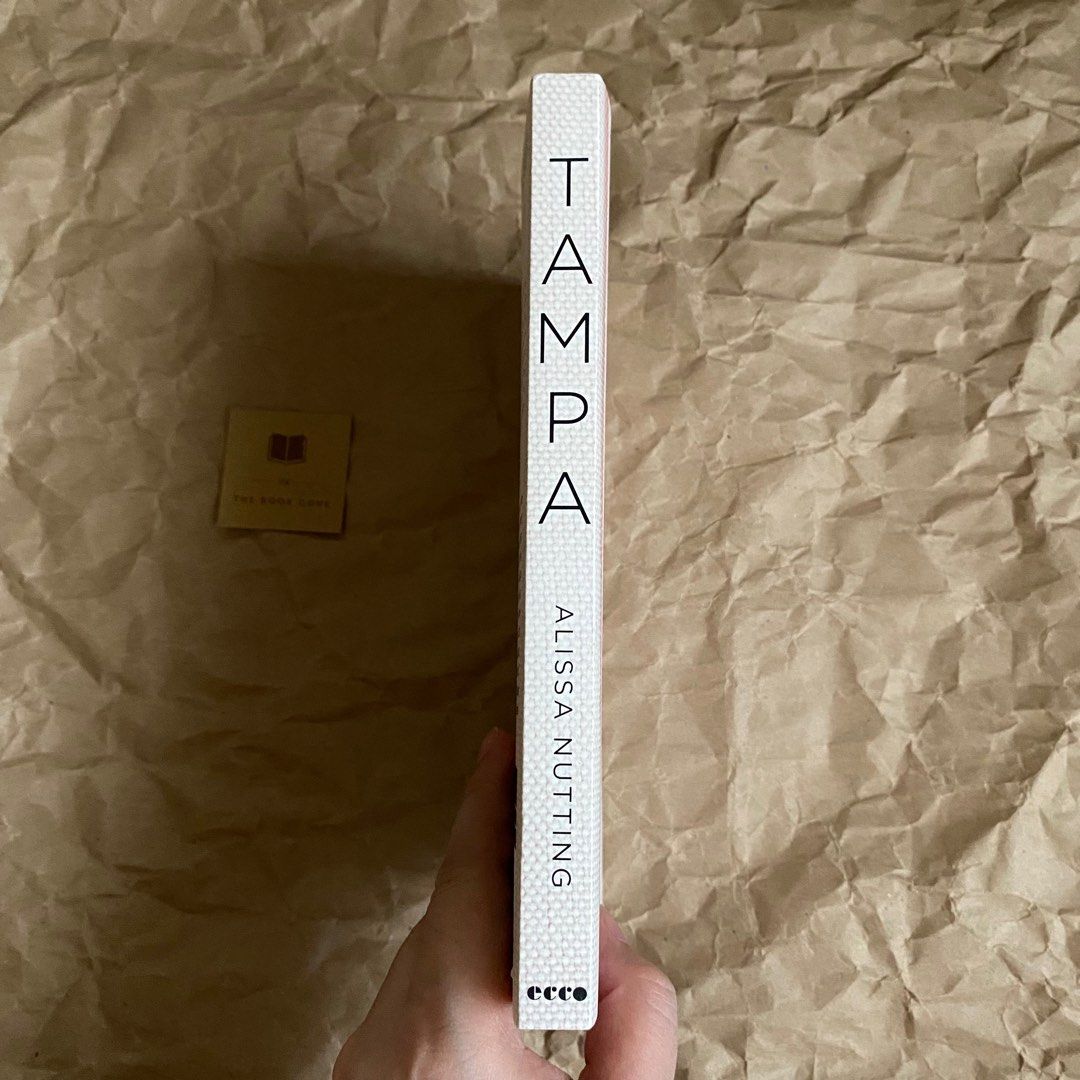 Tampa by Alissa Nutting on Carousell