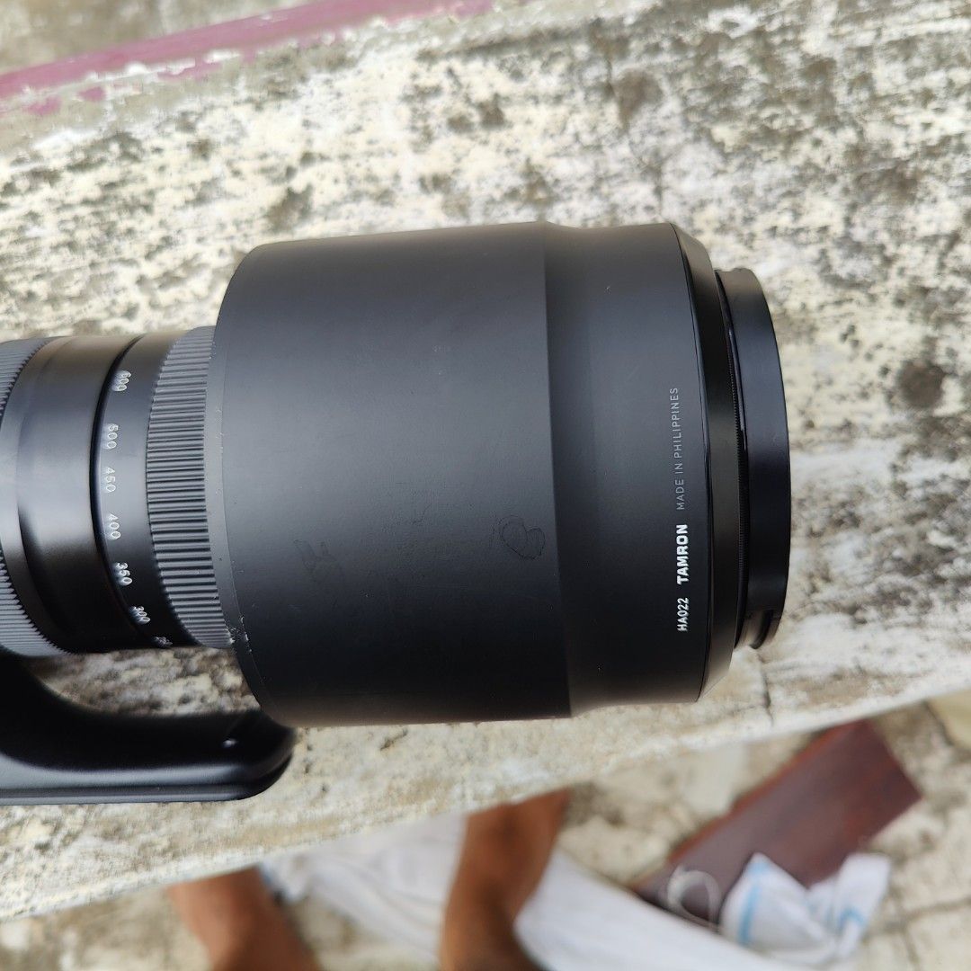 Tamron 150-600mm G2 on sale, Photography, Lens & Kits on Carousell