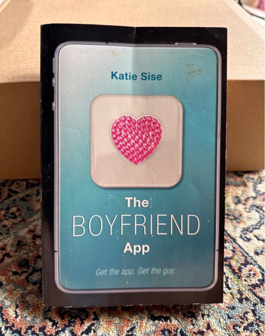 The boyfriend App, Hobbies & Toys, Books & Magazines, Storybooks on ...