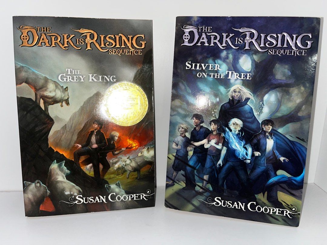 the dark is rising sequence by susan cooper (#1-#5), Hobbies & Toys ...