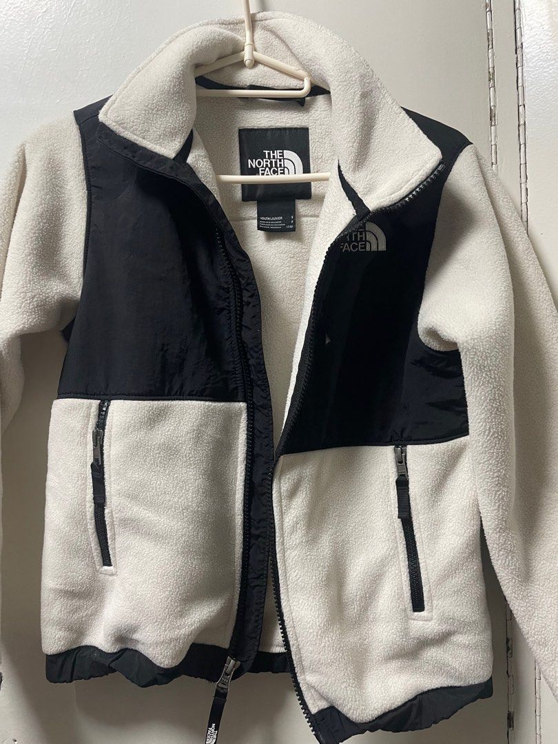 The North Face TNF Fleece Jacket Winter on Carousell