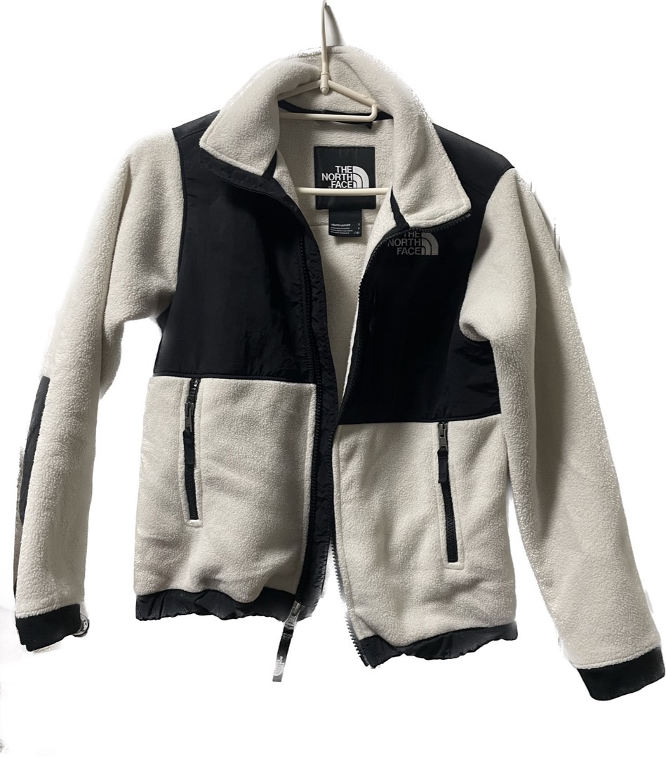 The North Face TNF Fleece Jacket Winter on Carousell