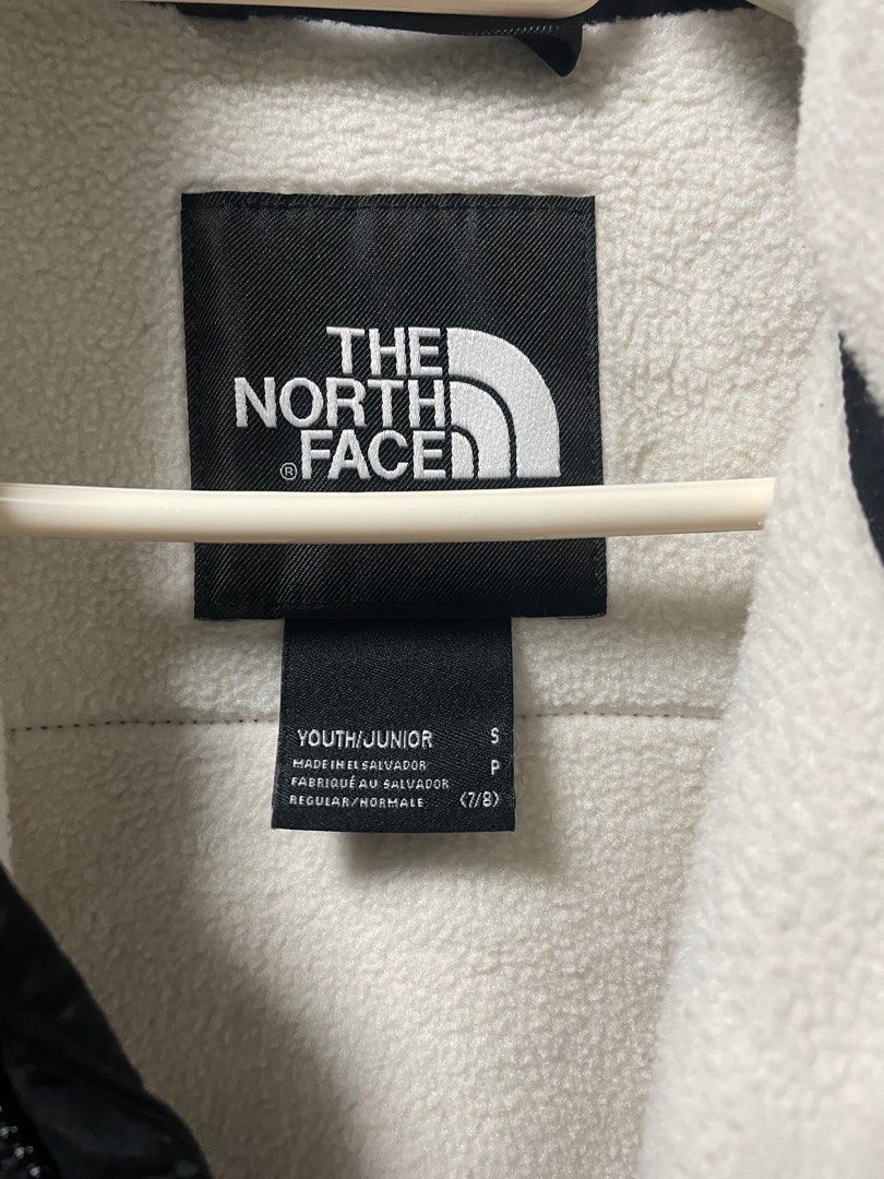 The North Face TNF Fleece Jacket Winter on Carousell