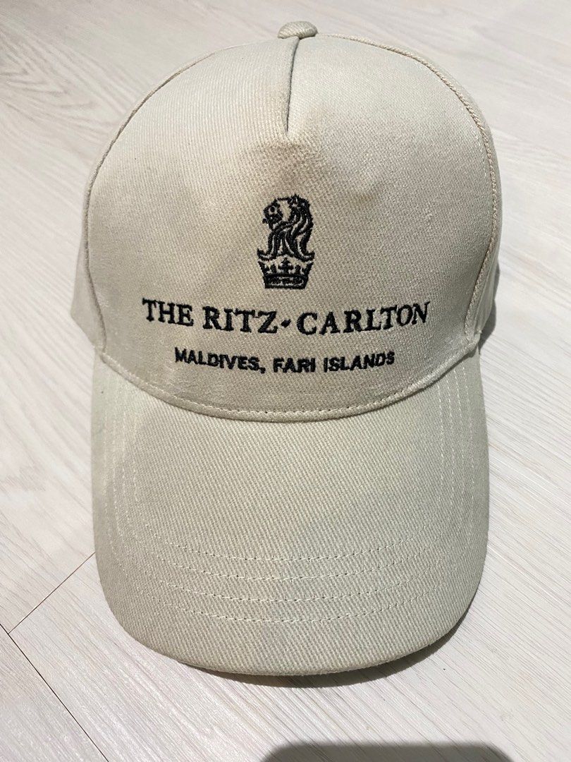 The Ritz Carlton Cap, Men's Fashion, Watches & Accessories, Caps & Hats ...