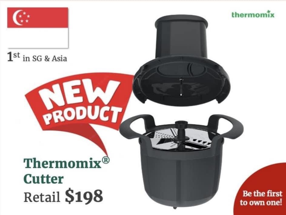 Thermomix Cutter, TV & Home Appliances, Kitchen Appliances, Juicers ...