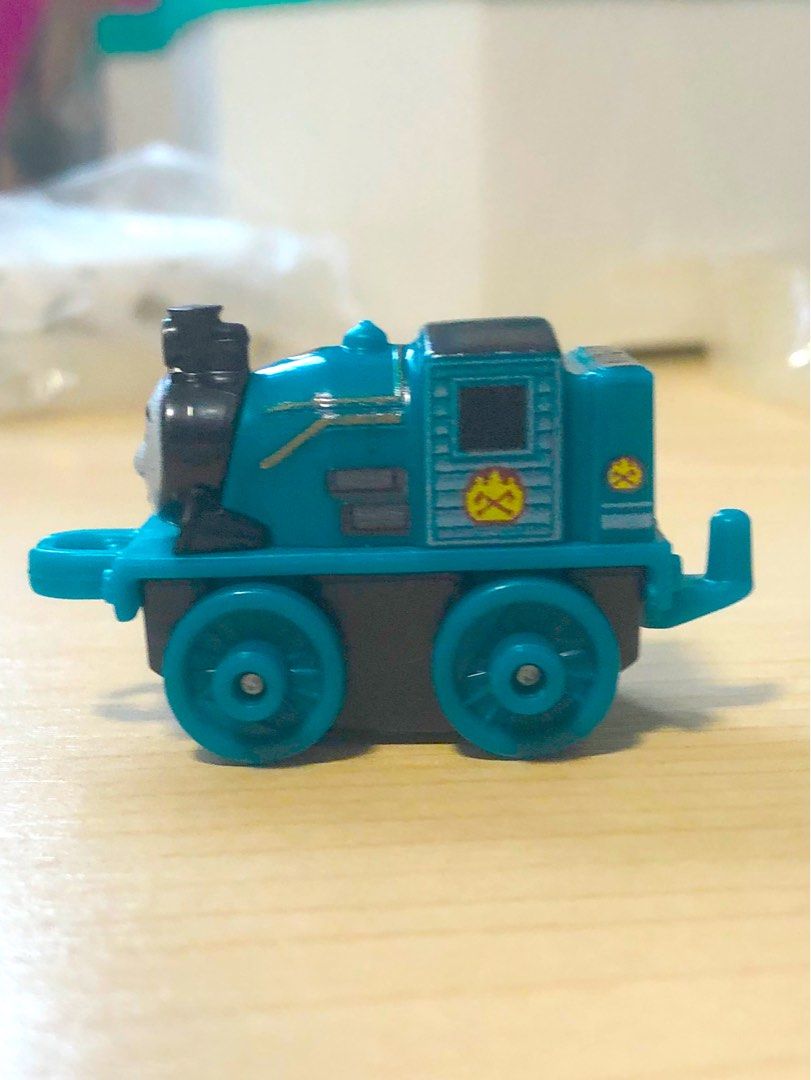 Thomas Minis Bill and Ferdinand (2016 Series), Hobbies & Toys, Toys ...