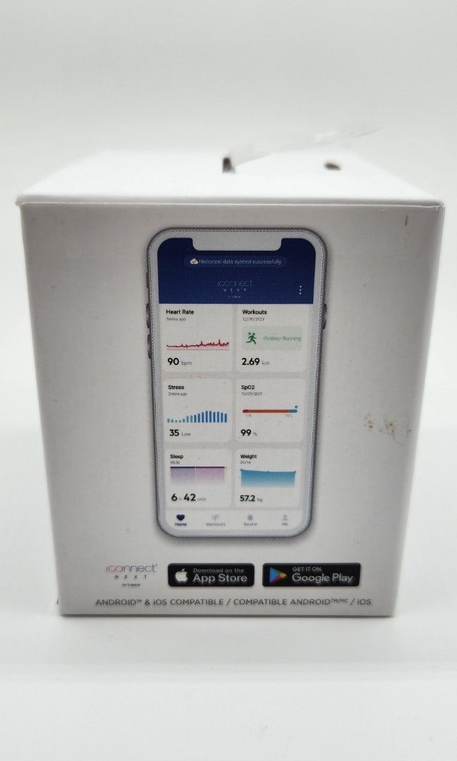 Timex iConnect Active+ 38mm on Carousell