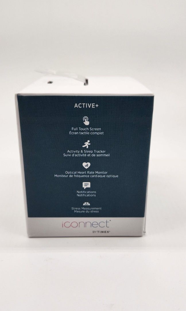 Timex iConnect Active+ 38mm on Carousell