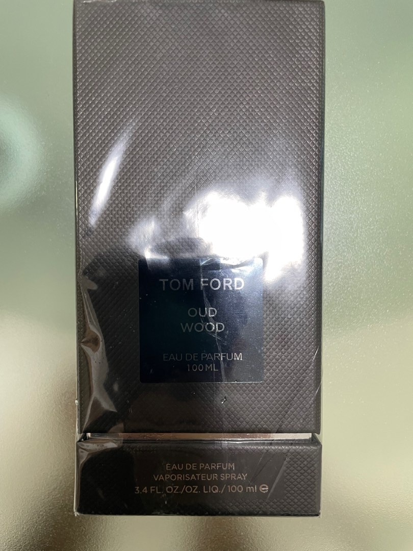 Tom ford oud wood 100Ml, Beauty & Personal Care, Fragrance & Deodorants ...
