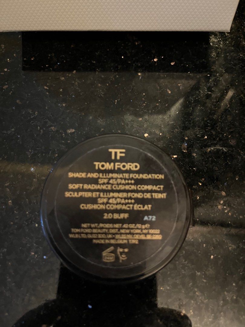 Buff 2.0 Tom Ford shade and illuminate soft radiant foundation 2.0 BUFF, Beauty & Personal Care ...