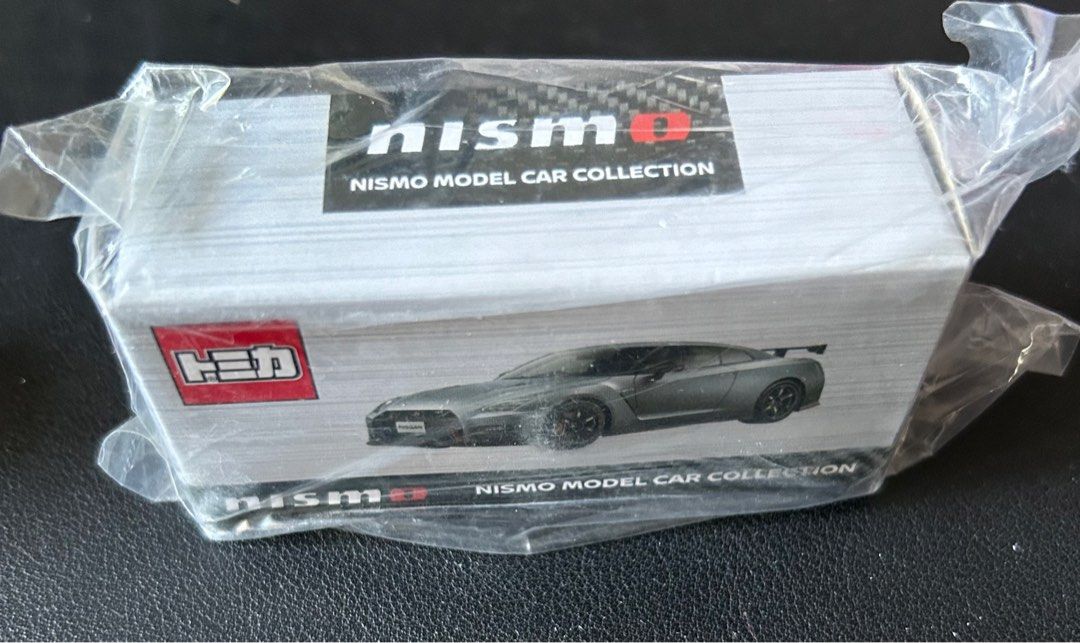 Tomica - GTR Nismo Model Car Collection, Hobbies & Toys, Toys & Games ...