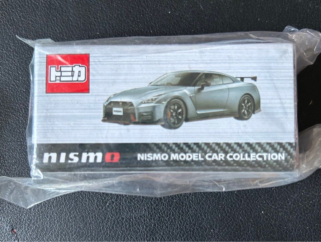 Tomica - GTR Nismo Model Car Collection, Hobbies & Toys, Toys & Games ...
