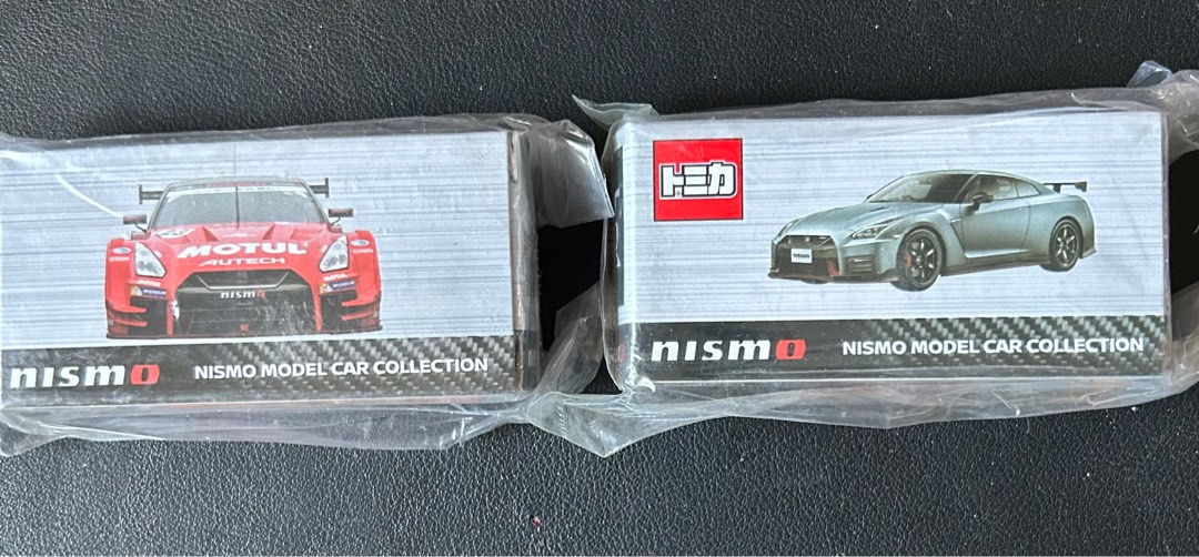Tomica - GTR Nismo Model Car Collection, Hobbies & Toys, Toys & Games ...