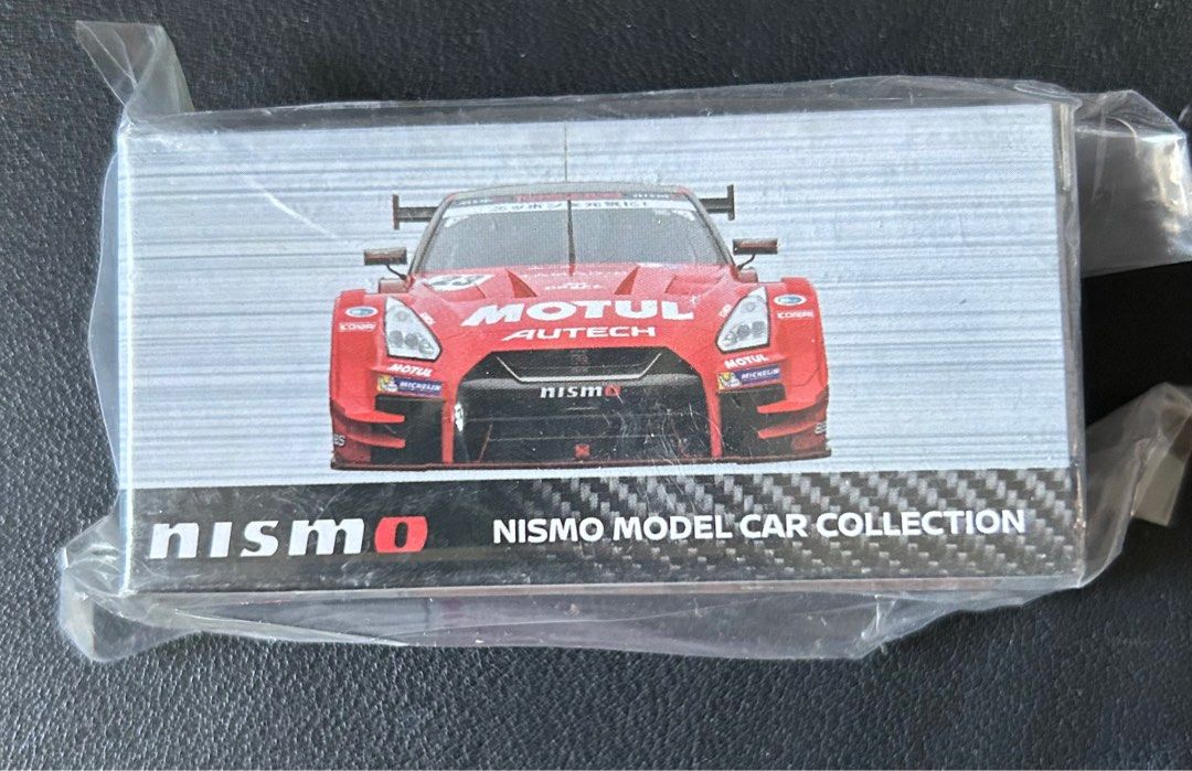 Tomica - GTR Nismo Model Car Collection, Hobbies & Toys, Toys & Games ...