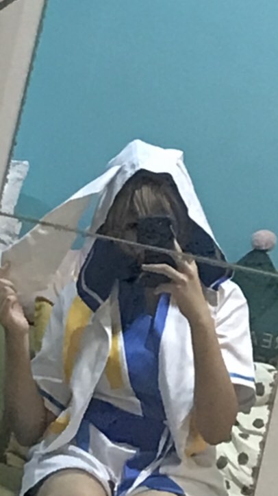 tomoya mashiro tanabata cosplay, Hobbies & Toys, Toys & Games on Carousell