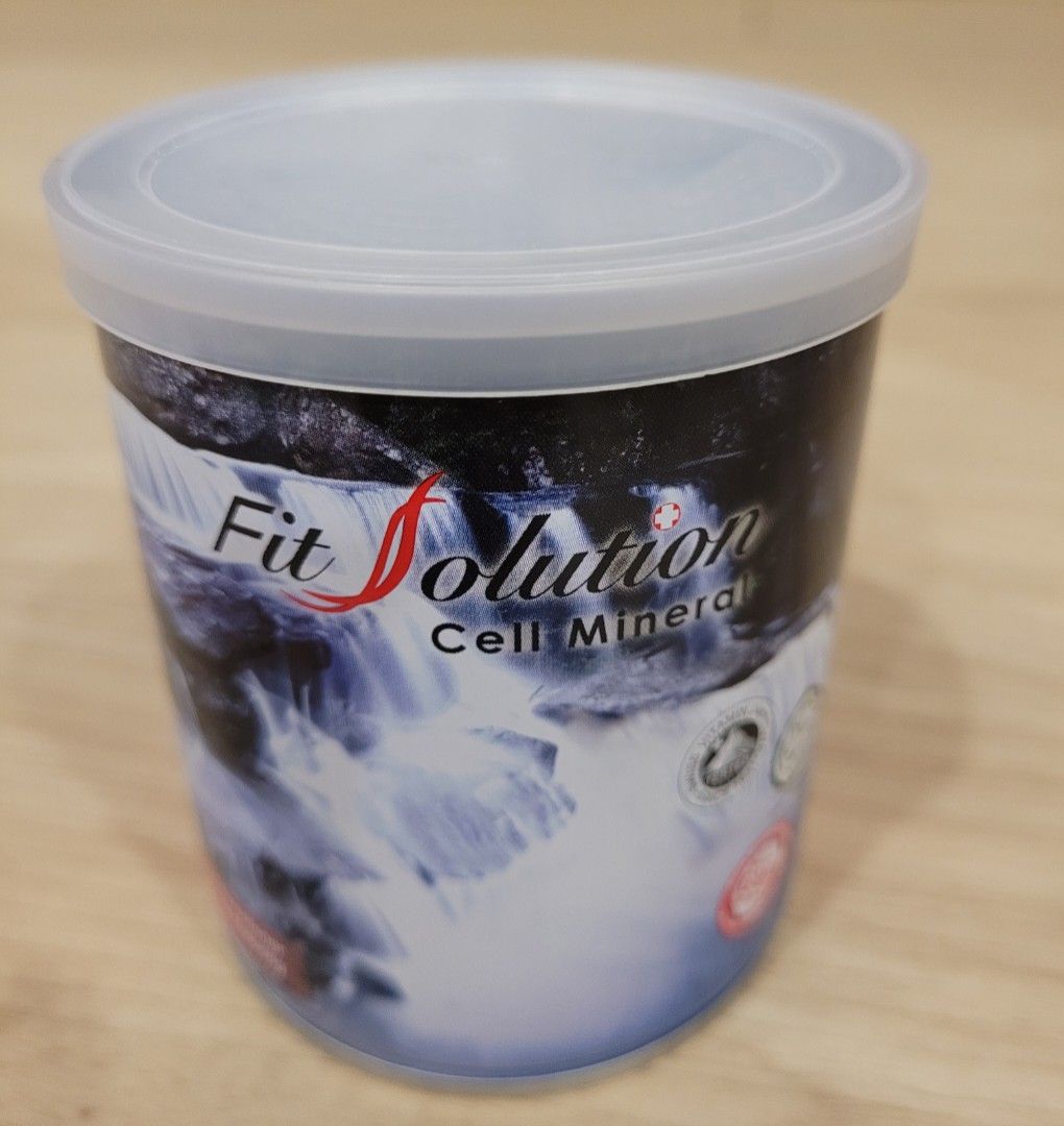 Total Swiss Fit Solution, Health & Nutrition, Health Supplements ...