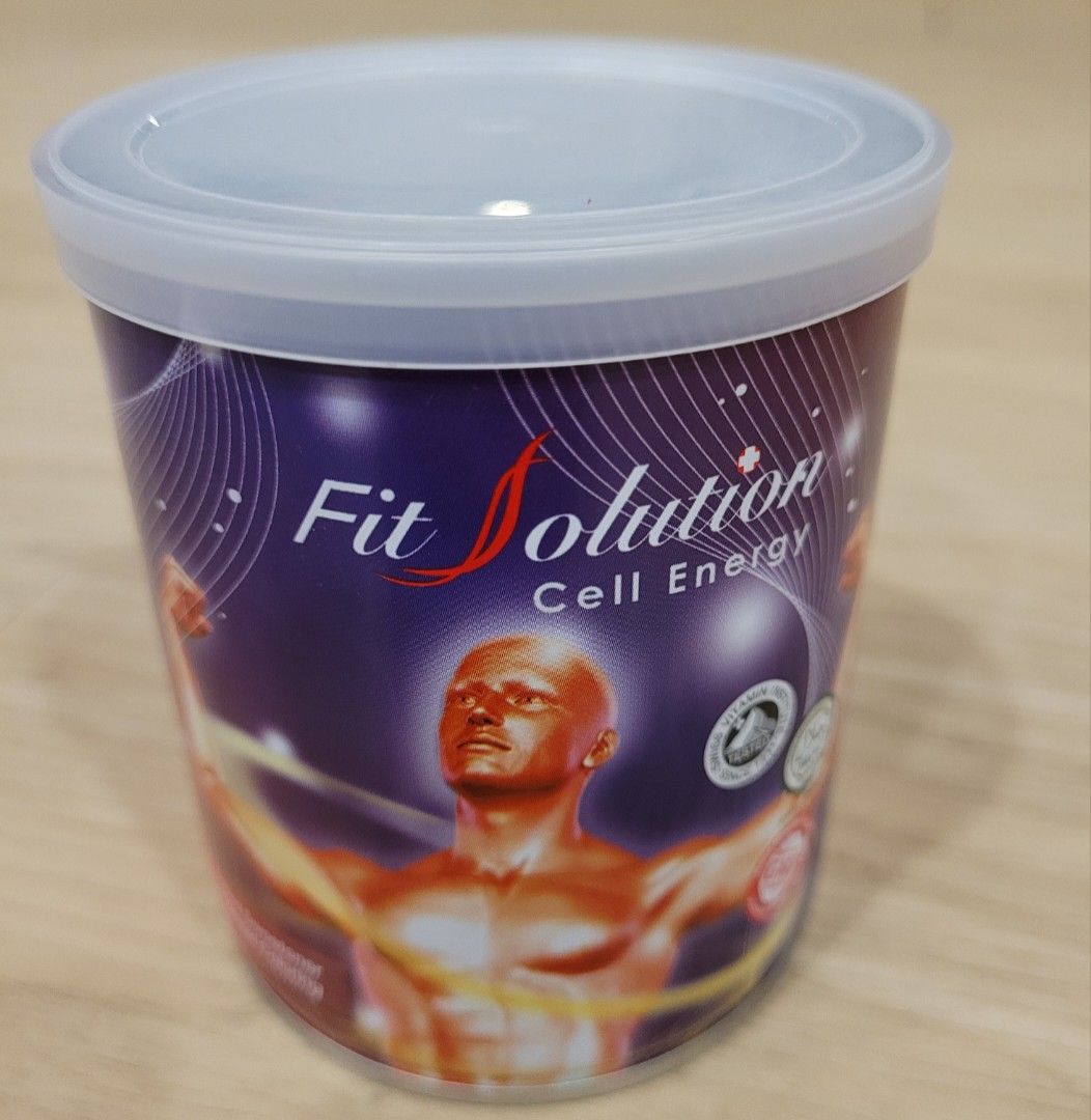 Total Swiss Fit Solution, Health & Nutrition, Health Supplements ...